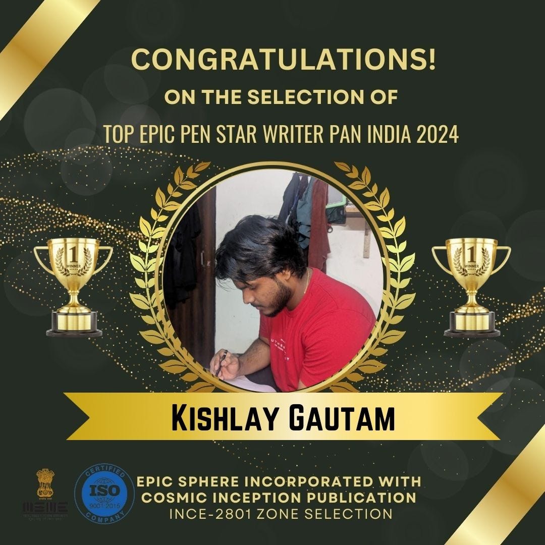 Suruthiga — Heartiest congratulations on being recognized as the best ...