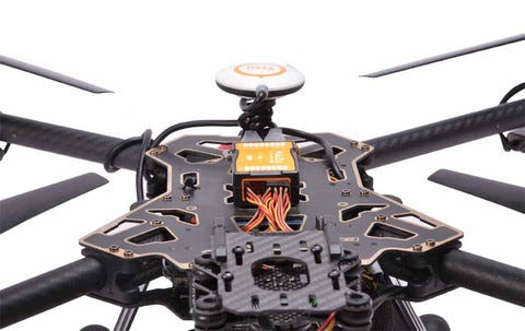 Emergency Operations Become Easy With The Drones Offered By DroneCraft | by DroneCraft | Medium
