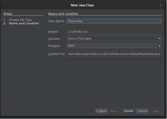 CRUD en Java con postgresql III: Factory y pruebas | by Alonso Escamilla | Medium