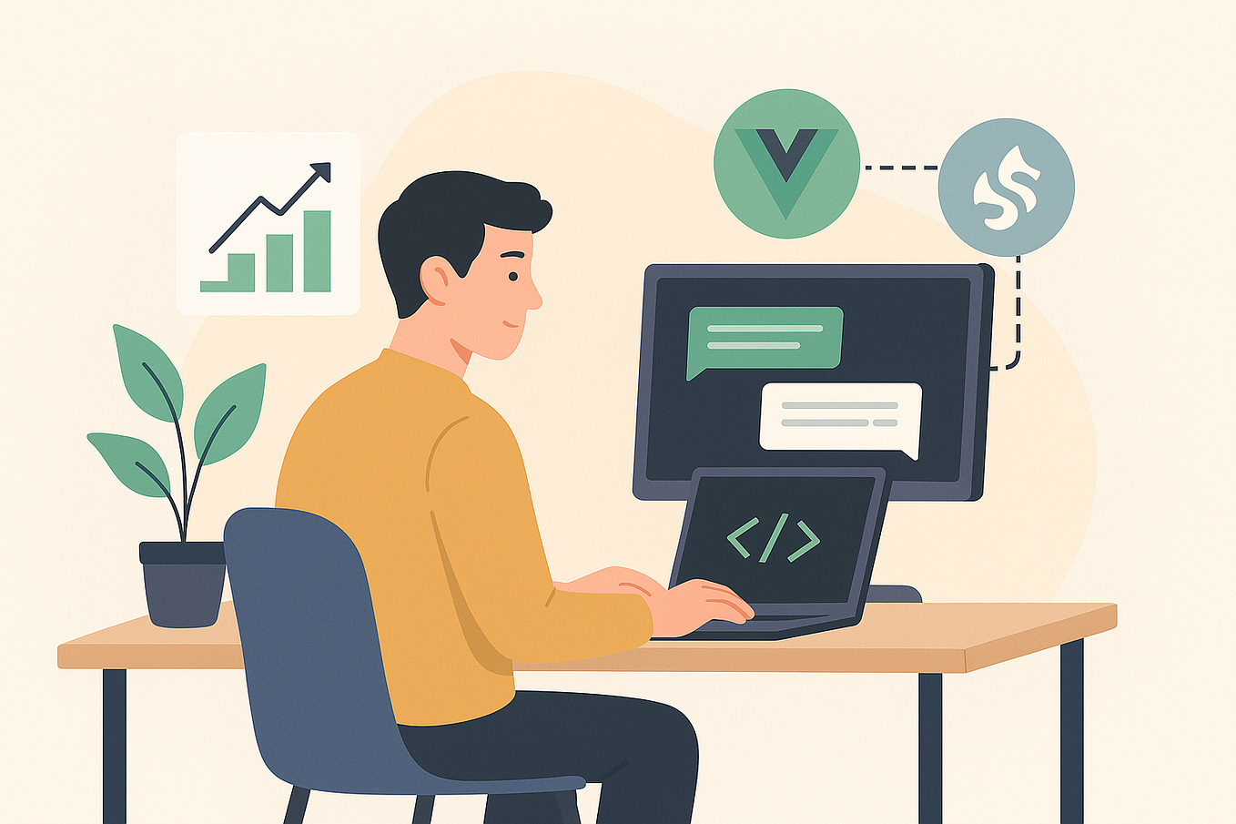 Rendering Strategies SSR, CSR, ISR and SSG With Nuxt 3 | Medium