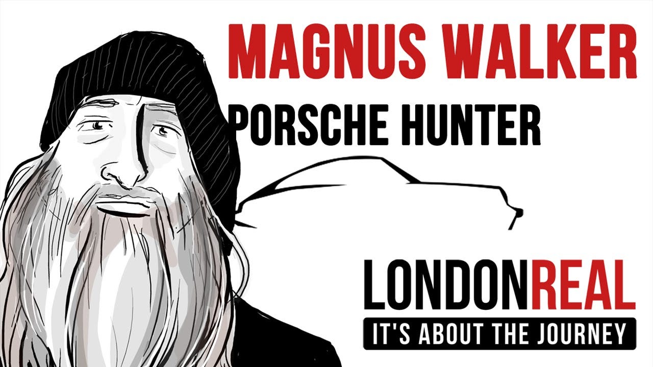 Fly High —Lessons from The Jetman, Yves Rossy | by Brian Rose | Medium