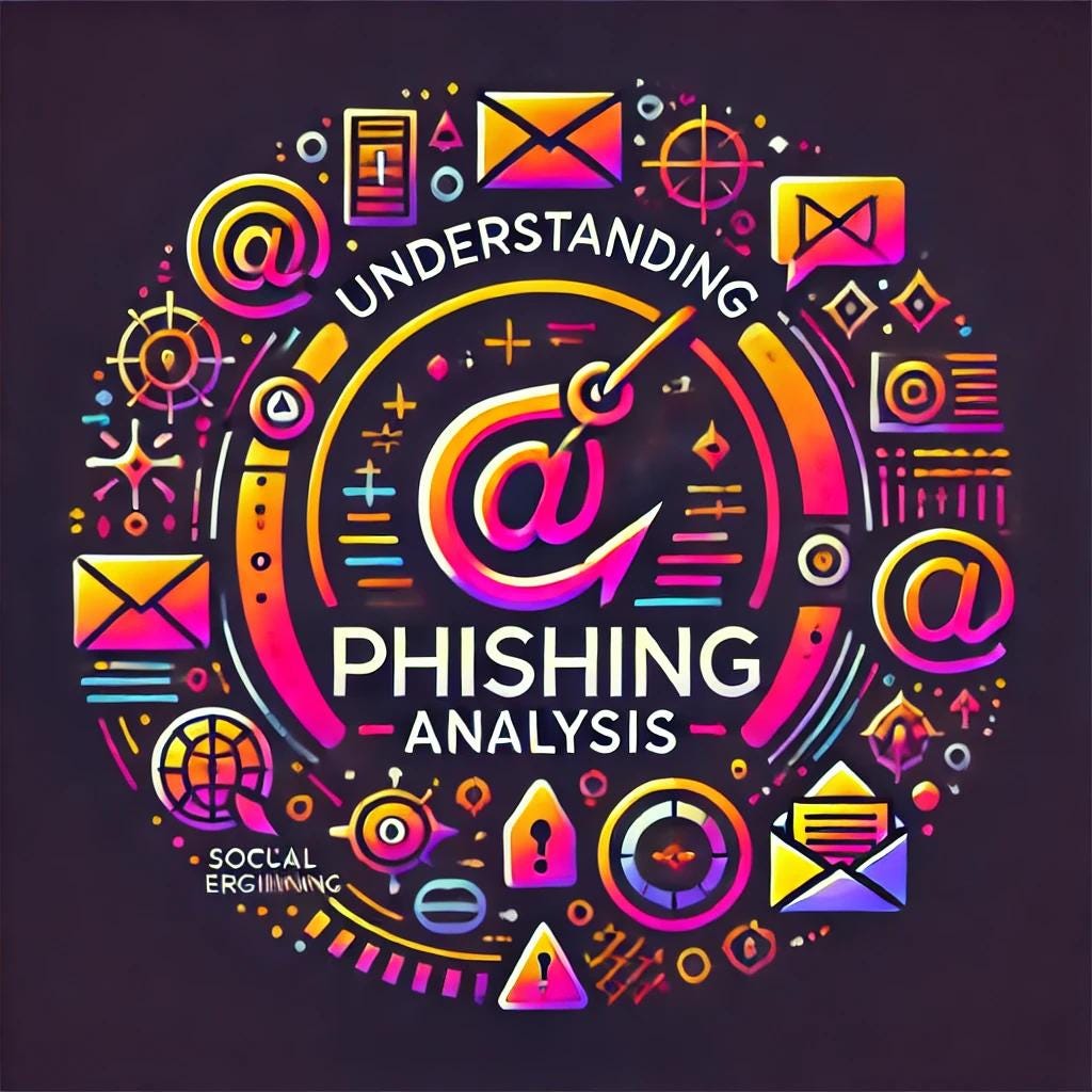 PHISHING ANALYSIS 101 B. Phishing Case Study | by cyborg mint | Medium