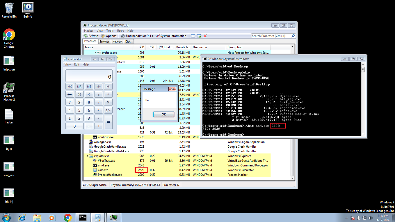 Qakbot Malware Analysis — UBNETDEF 2022 (Third Person View) | by Hashir (mytrexdude) | System ...