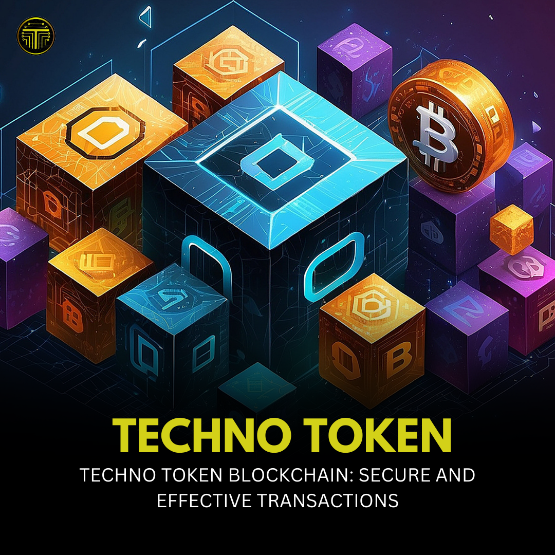 Upgrade Your Crypto Experience with Techno Token! - Technotoken - Medium