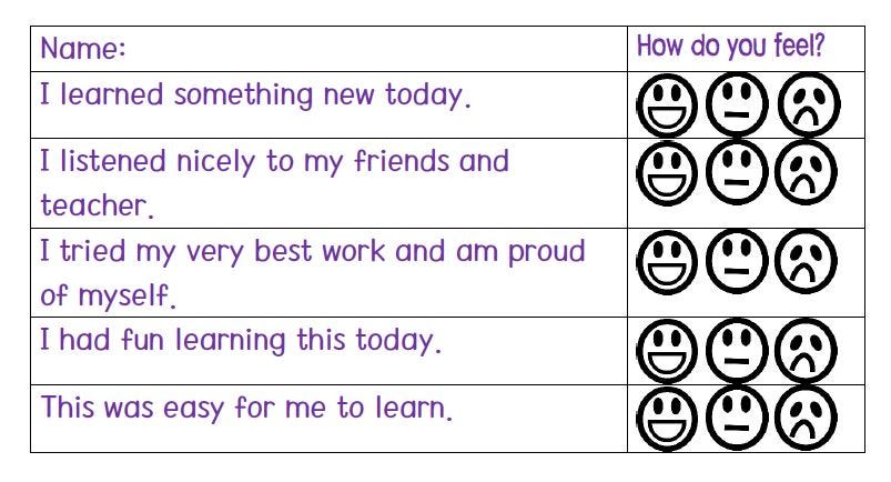 Positive Reinforcement for Kindergarten Students in a Korean Hagwon | by Lindsay Heckmann | Medium