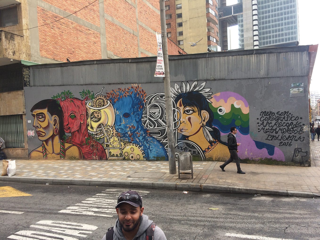 The 5 most iconic legal graffiti walls | by legal-walls.net | Legal ...
