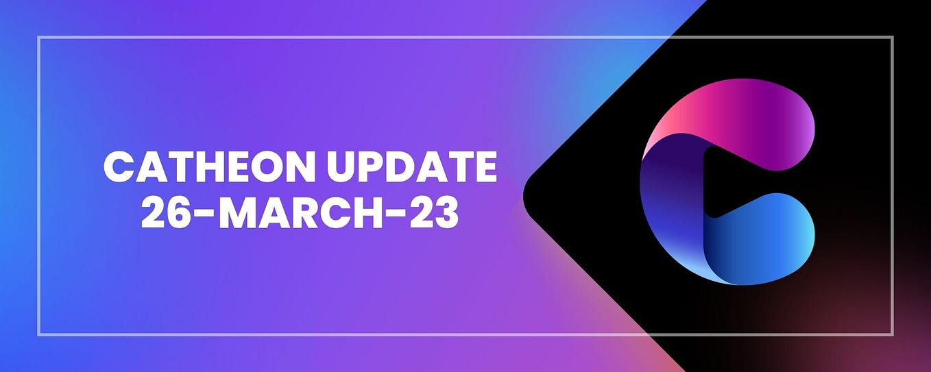 Catheon Gaming 2023 Roadmap. As we enter the new year, Catheon… | by Artisse Interactive | Medium