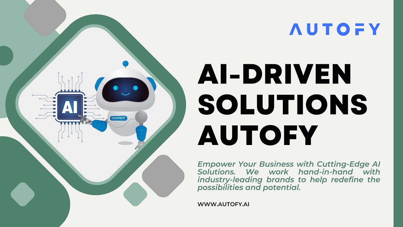 AI Powered Automation - Autofy - Medium