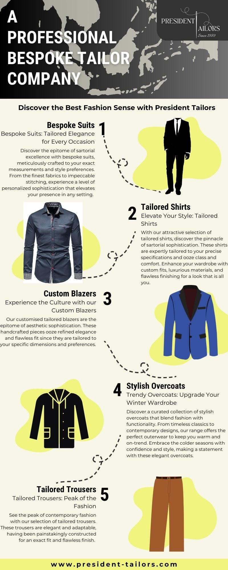 Check Out The Exclusive Bespoke Suit Bangkok By President Tailors President Tailors Medium