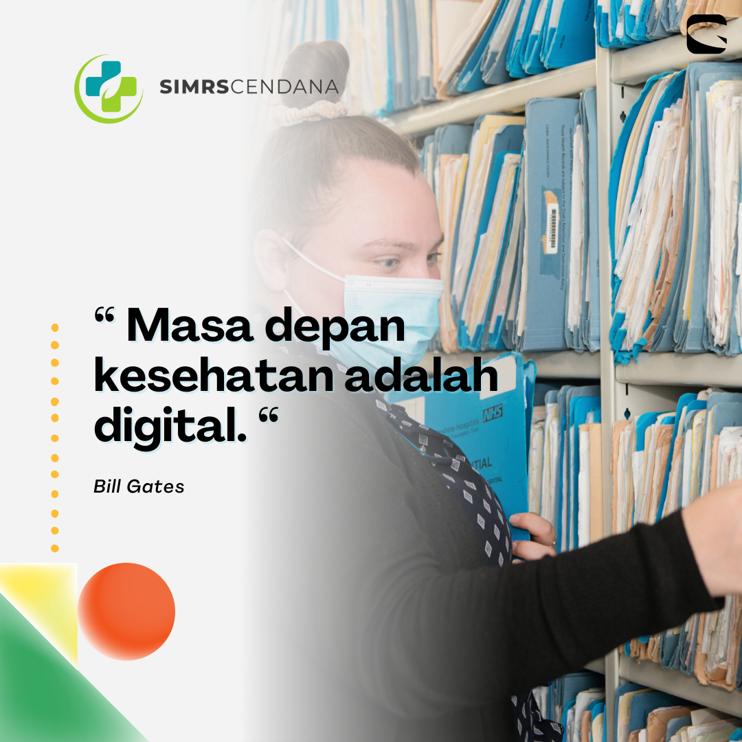 Mengenal Aplikasi RME Kemenkes dan RME ASRI Kemenkes | by SIMRS Cendana ...