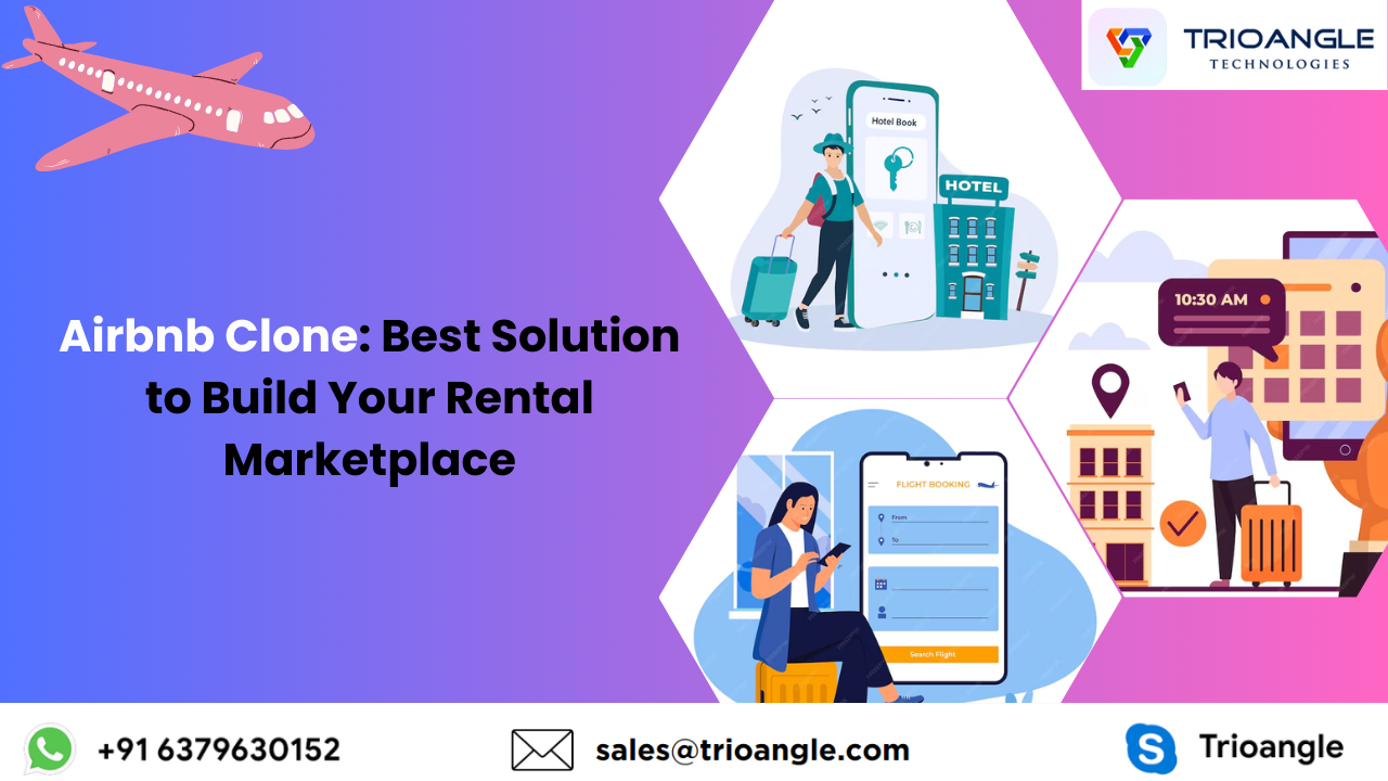 How are AI Trends Revolutionizing The Airbnb Clone Apps? | by Zoya ...