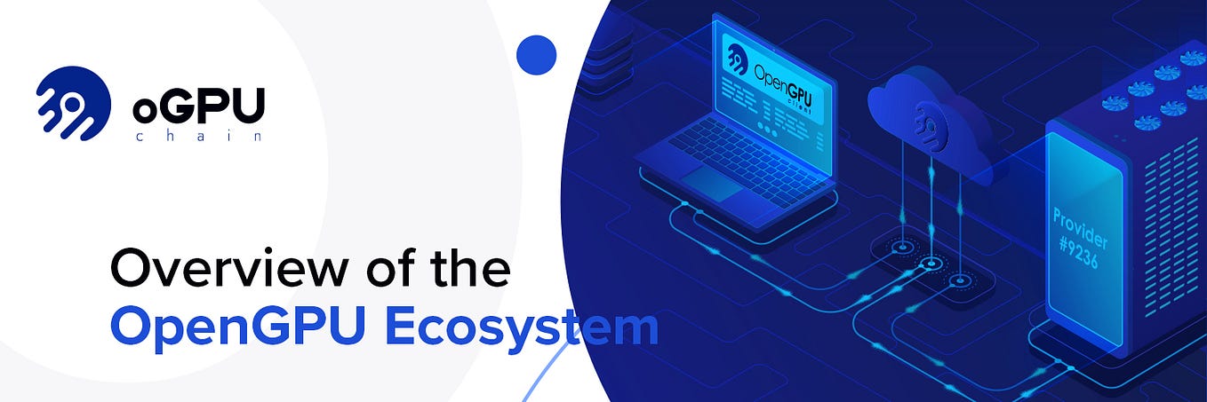 Democratizing Computation: The Future of GPU Computing with OpenGPU Network | by oGPU | Medium