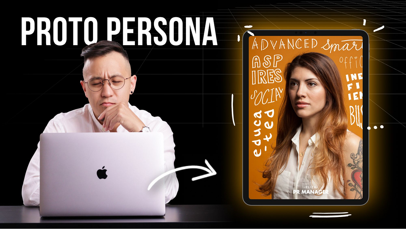 Creating Personas Part 2 — UX Knowledge Base Sketch #14 | by Krisztina ... Creating Personas Part 2 — UX Knowledge Base Sketch #14 | by Krisztina ...