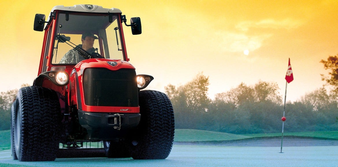 Know More About Antonio Carraro Super Compact Powerful Tractor | by ...