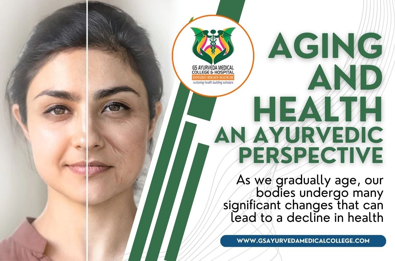 Ayurvedic Principles for Optimal Health and Well-being | by GS Ayurveda ...