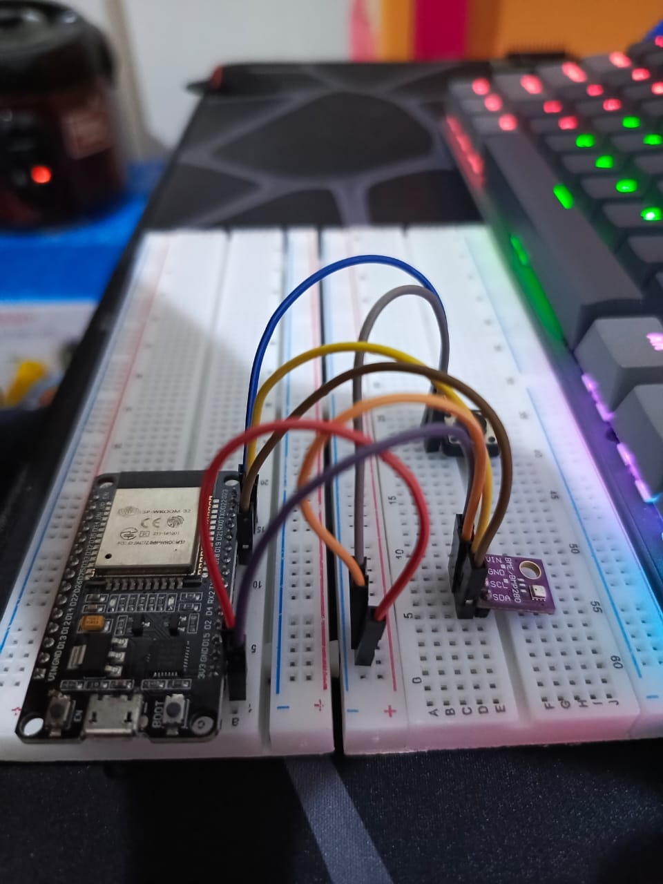 My First Project With ESP 32 part 5 | by Daffari Adiyatma | Medium