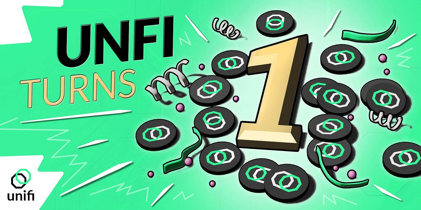 Unifi Protocol DAO Update. Unifi Protocol DAO Update | by Unifi Protocol | unifiprotocol | Medium