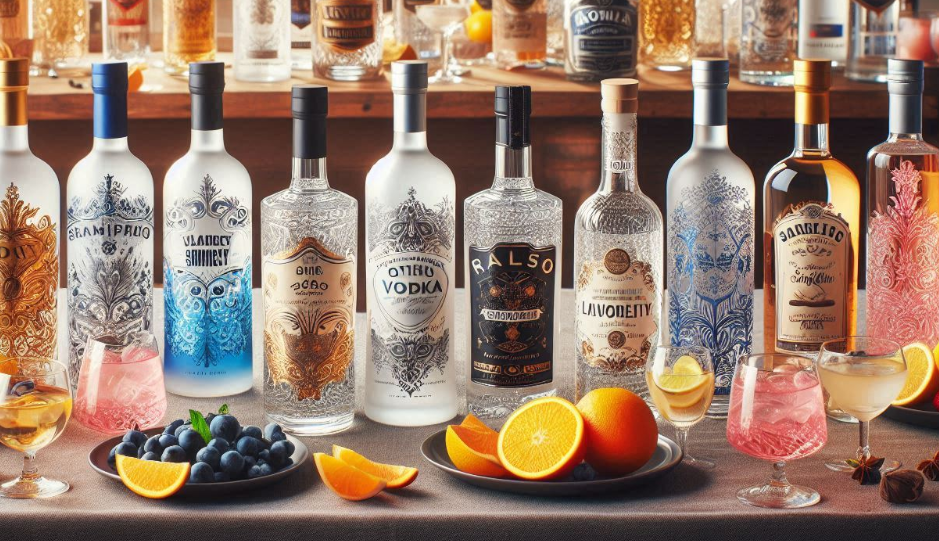 Journey Through Vodka History: From Russia to Global Fame. | by Jarrod ...