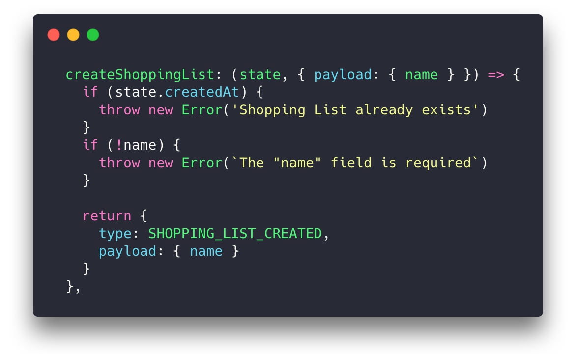 View Models: Ephemeral Read Models | by Oli Sturm | reSolve blog | Medium