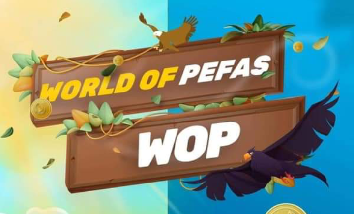 What makes holding an asset a worthy move with the World of PEFAS? | by ...