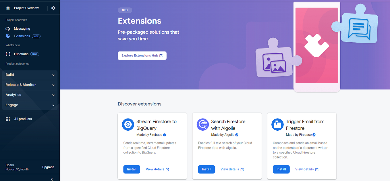 Integrating Push Notification in your Flutter App using Firebase Cloud Messaging REST API | by ...