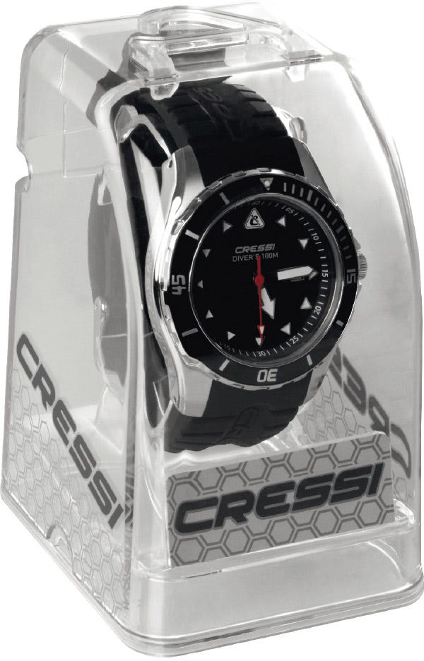 La mia recensione del Cressi Drake Titanium, il computer per l’apnea ...