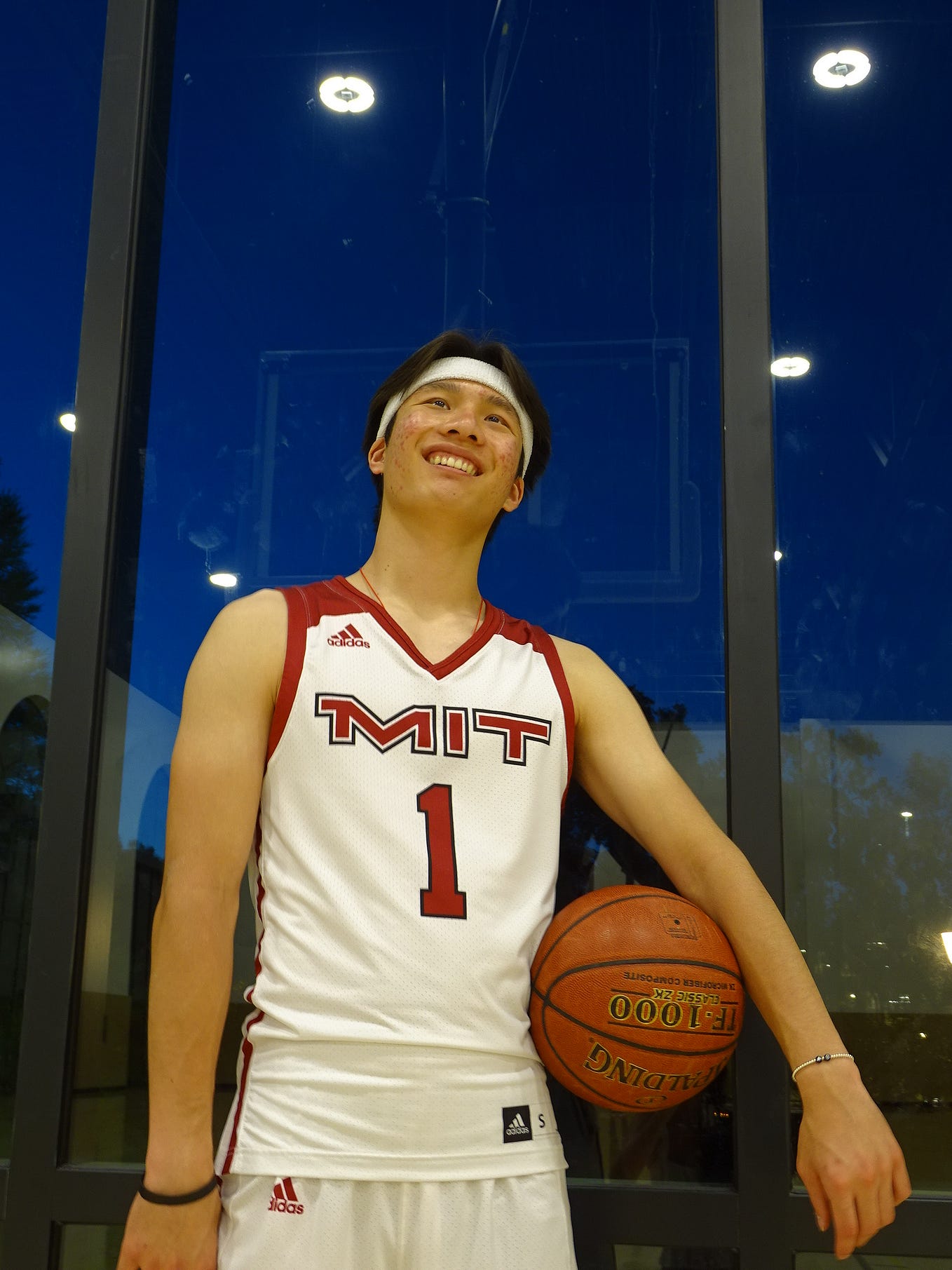 Video Feature on MIT Point Guard Spencer Lin - Brynn Baker - Medium