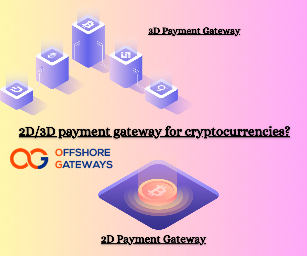 Why you choosing offshore gateways credit card processing company and ...