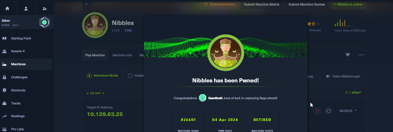 HTB: Bizness walkthrough. Hello hackers, Today I want to share a… | by Sam | InfoSec Write-ups