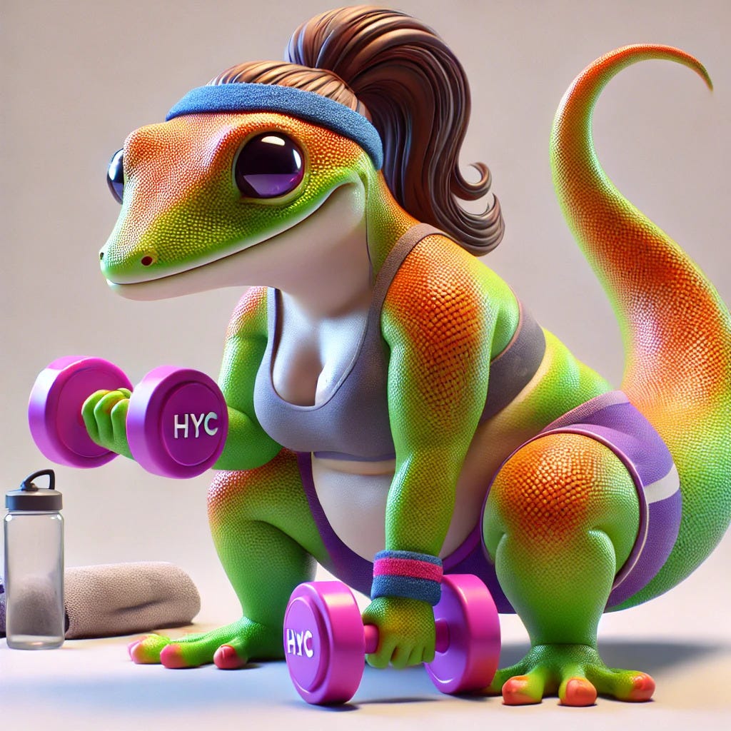 HealthyCoin: The Perfect Blend of Fitness and Financial Growth 🚀 | by ...