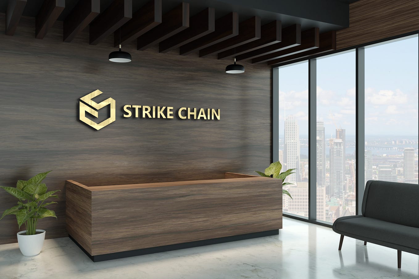 Strike Chain Trading Center: AI and Blockchain Integration in Trading ...