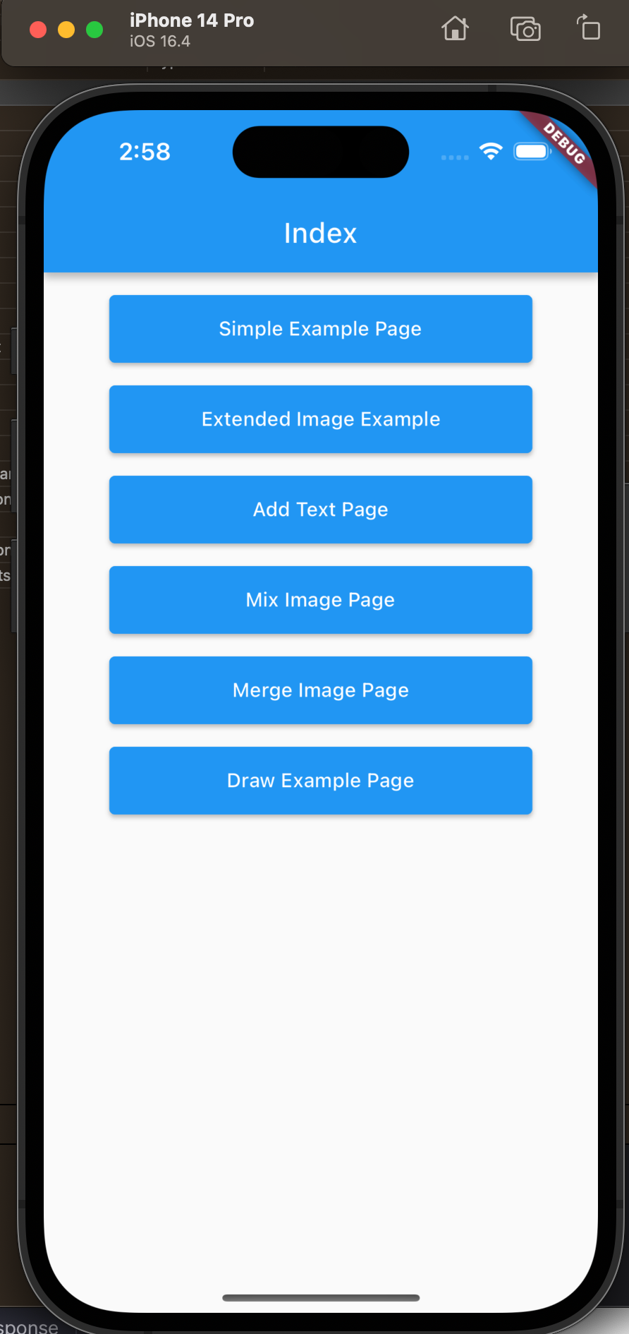 [iOS] SpriteKit. The SpriteKit framework makes it easy… | by Boseong Kim | Medium