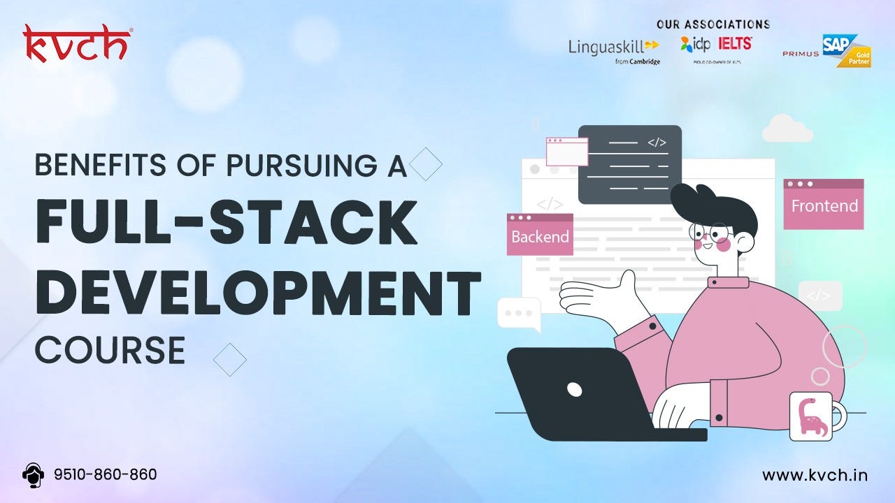 Best Full Stack Online Course: Launching Your Web Development Journey ...