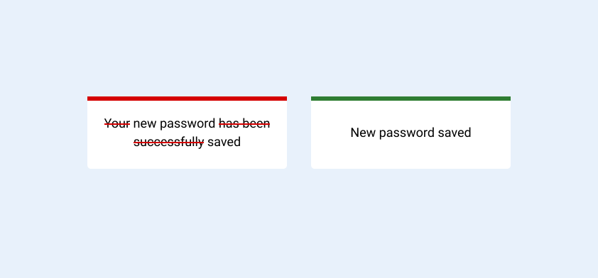 A quick guide to writing better button labels | by Callum Kilby ...