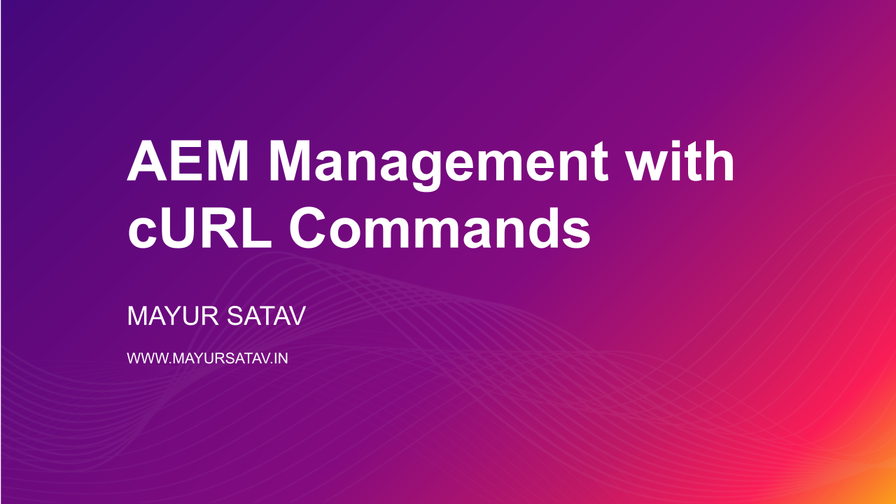Understanding The Difference Between Content Fragments And Experience Fragments In Aem By