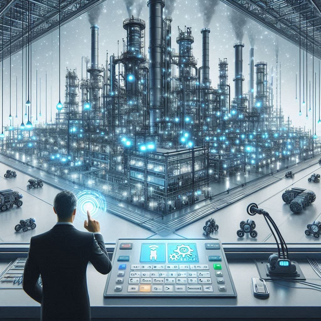 Maximizing Industrial IoT Potential with OT-IT Integration–(Part 1 of 6) | by Prashanth Y P | Medium