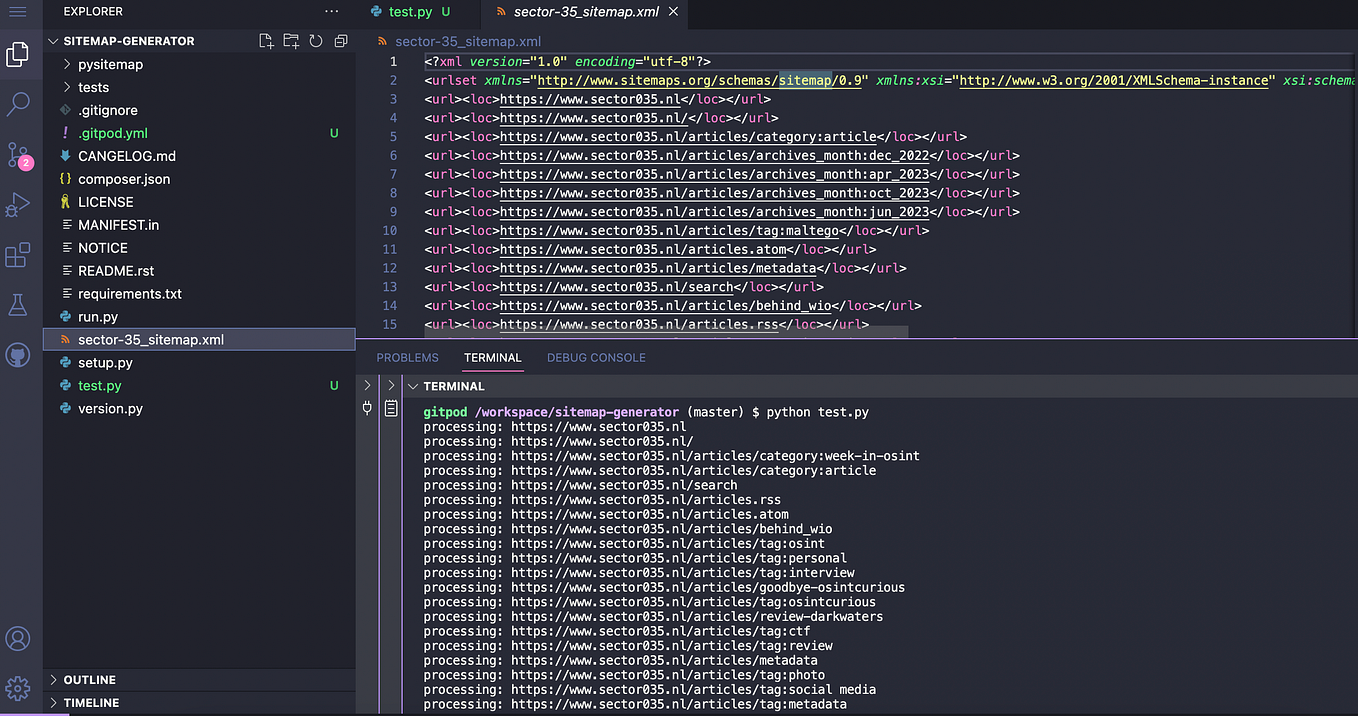 Web Application for Automate Scraping Automation | by CyberRaya | Medium