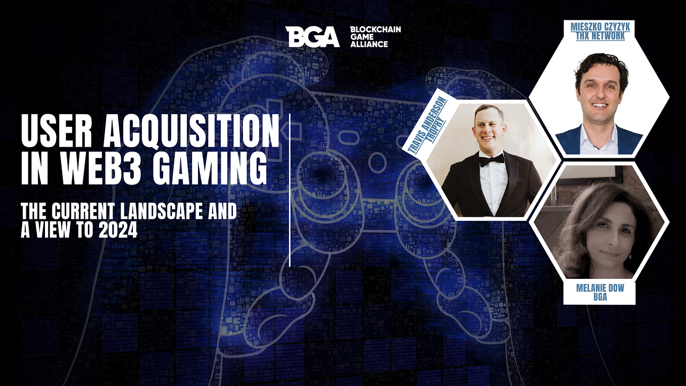 An Epic Start to 2024 at BGA Connects London! | by Melzzie D | Blockchain Game Alliance | Medium