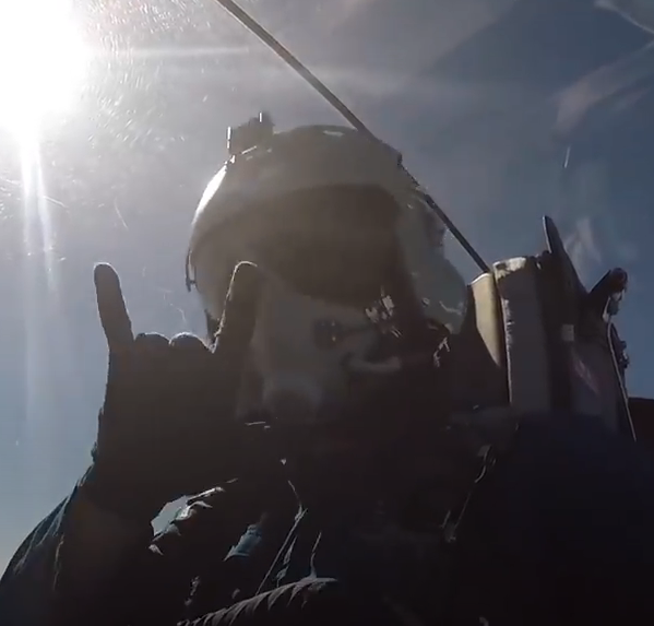 Meet the PLA Air Force (PLAAF) Graduates Threatening Western Pilots in ...