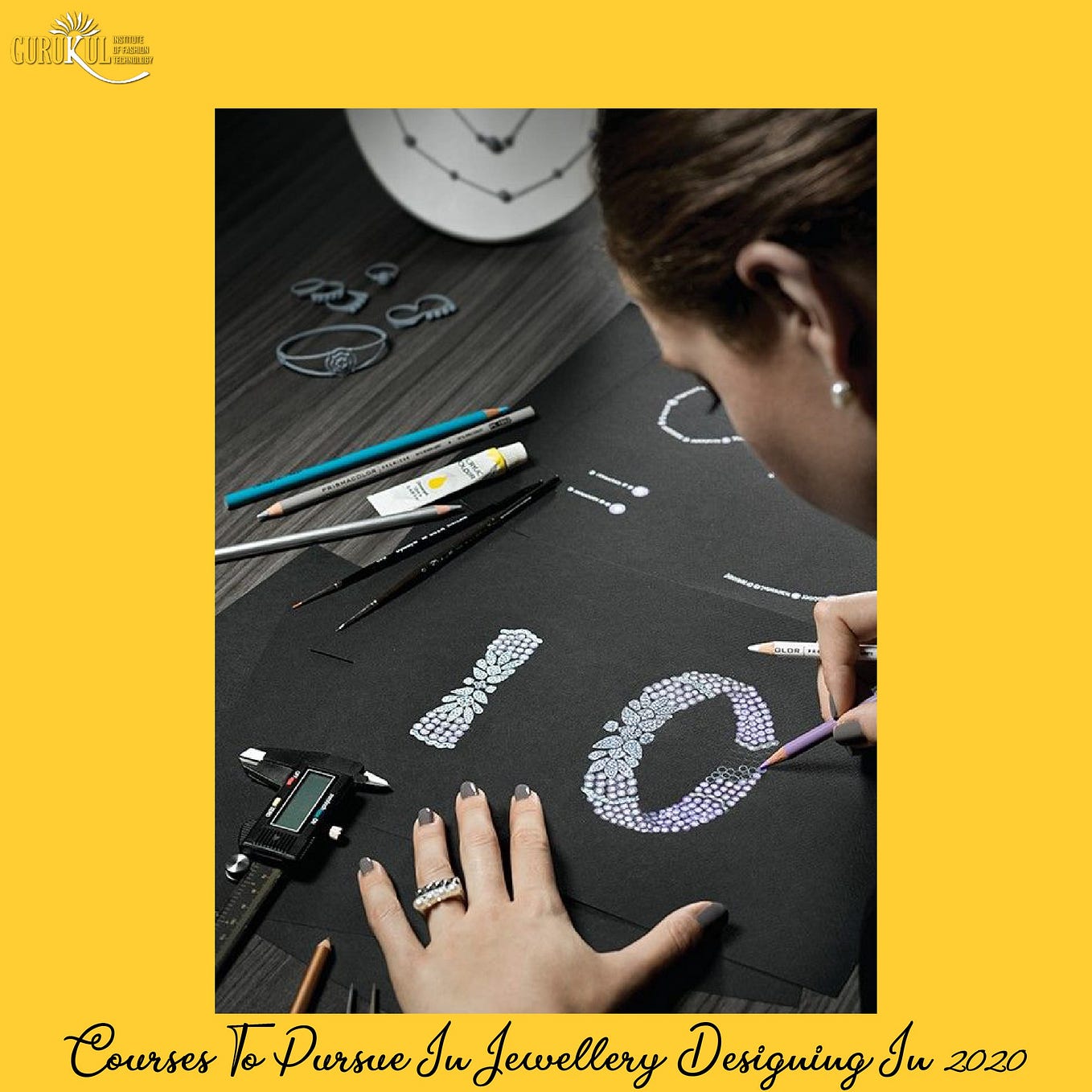 Fashion Designing Tips and Tricks for Beginners | by Gurukul Institute ...