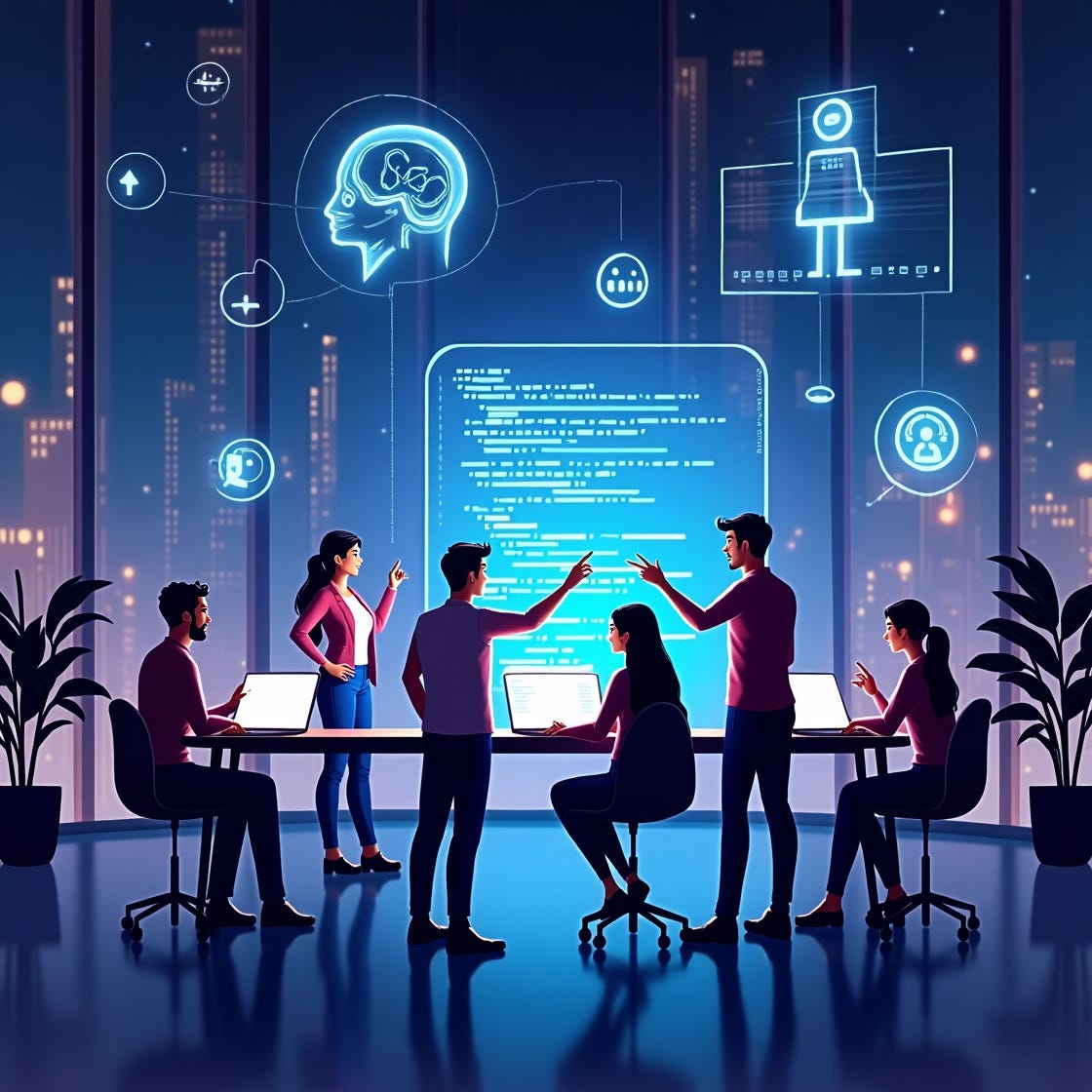 💡 How to Thrive as a Developer in the AI-Driven Era: A Deep-Dive Roadmap | by Ravindu ...