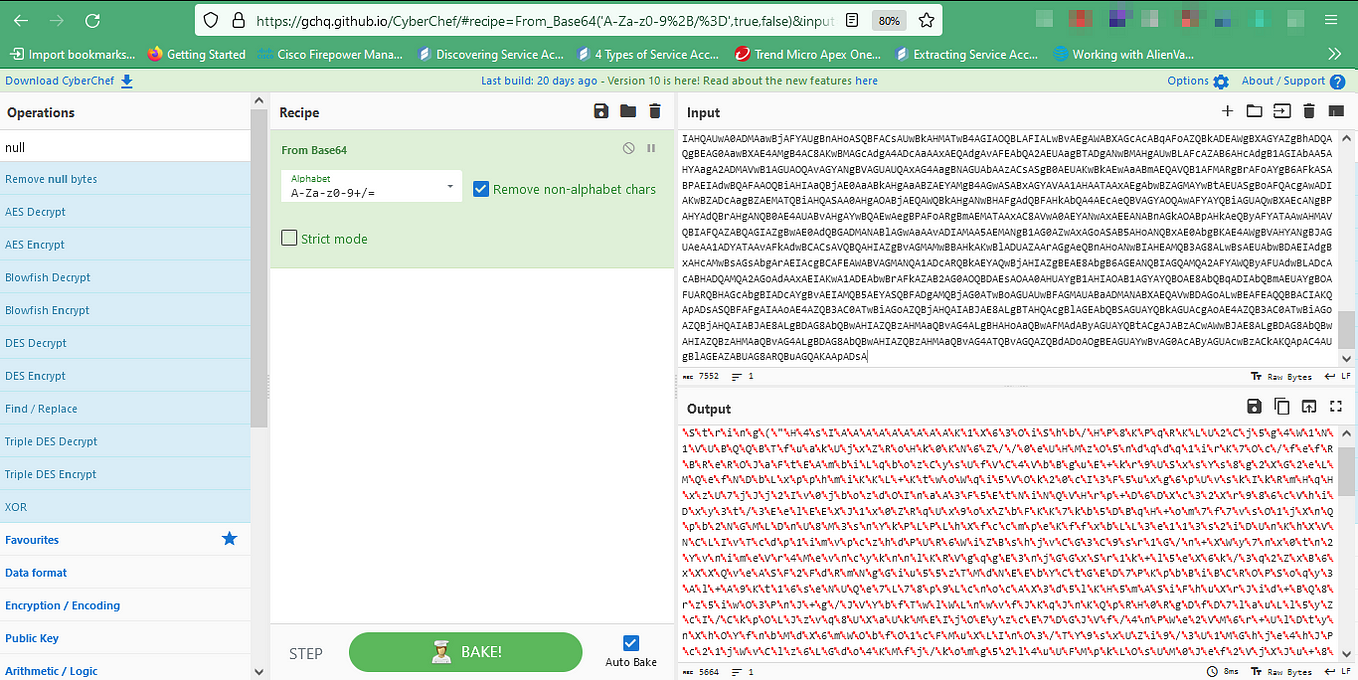 PowerShell malware. On this wonderful day, I take off my… | by Hipeople | Medium