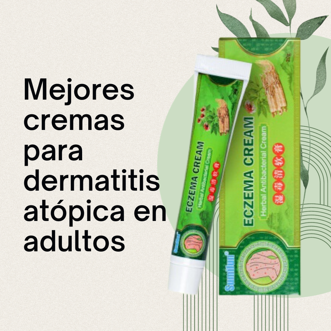 La mejor crema para la dermatitis atópica | Medium