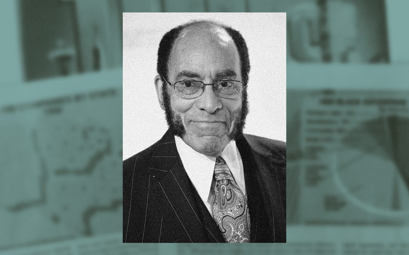 How Andre Harrell Made Me a Better CEO | by Keith Clinkscales | LEVEL