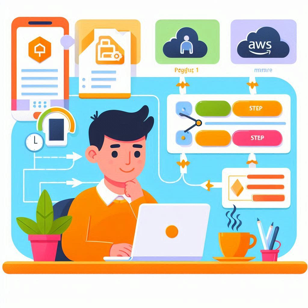 Create Your 1st AWS EC2 Instance. Create your first AWS EC2 instance ...