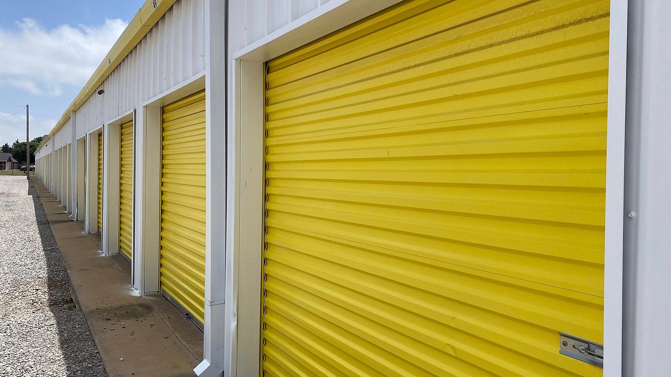 Identifying the Advantages of Personal Storage Facilities in Dubai | by ...