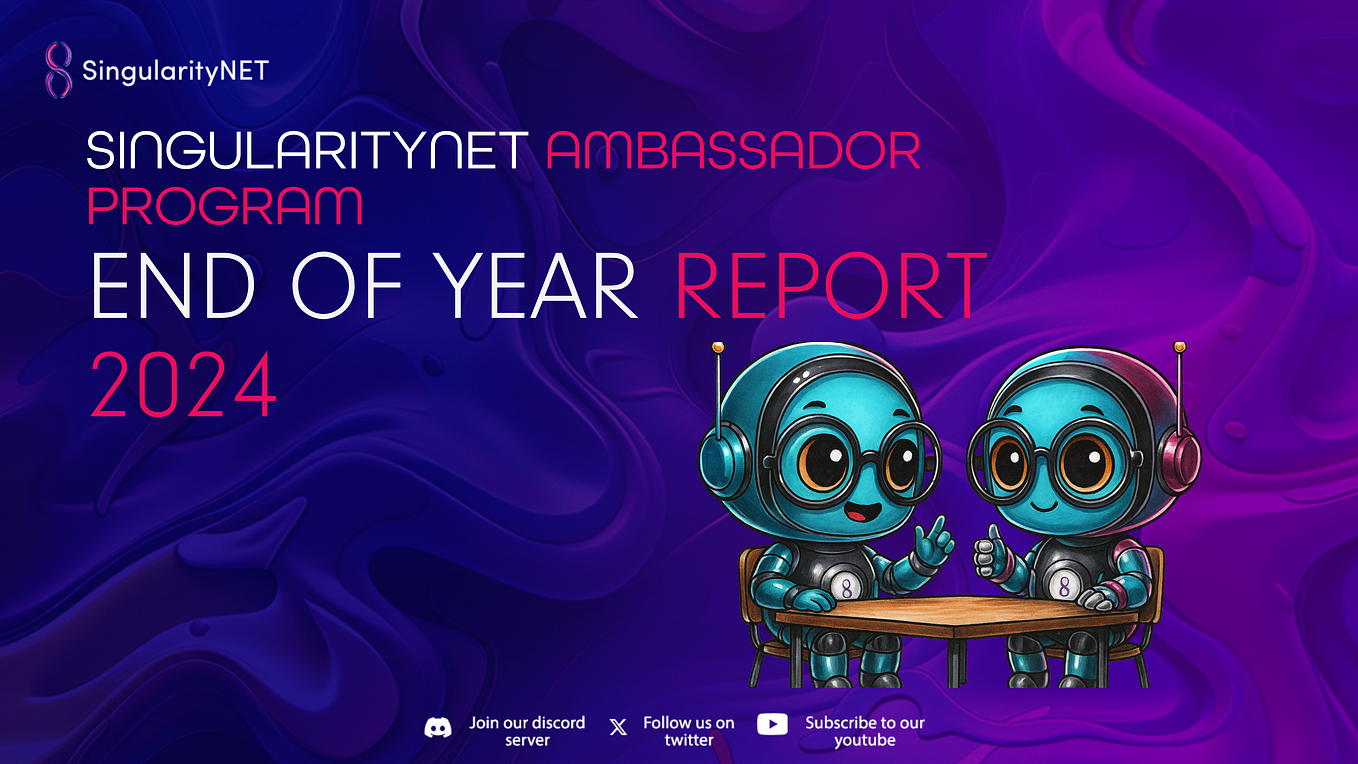 AI-Driven Decision Support Systems | by SingularityNET Ambassadors | Medium