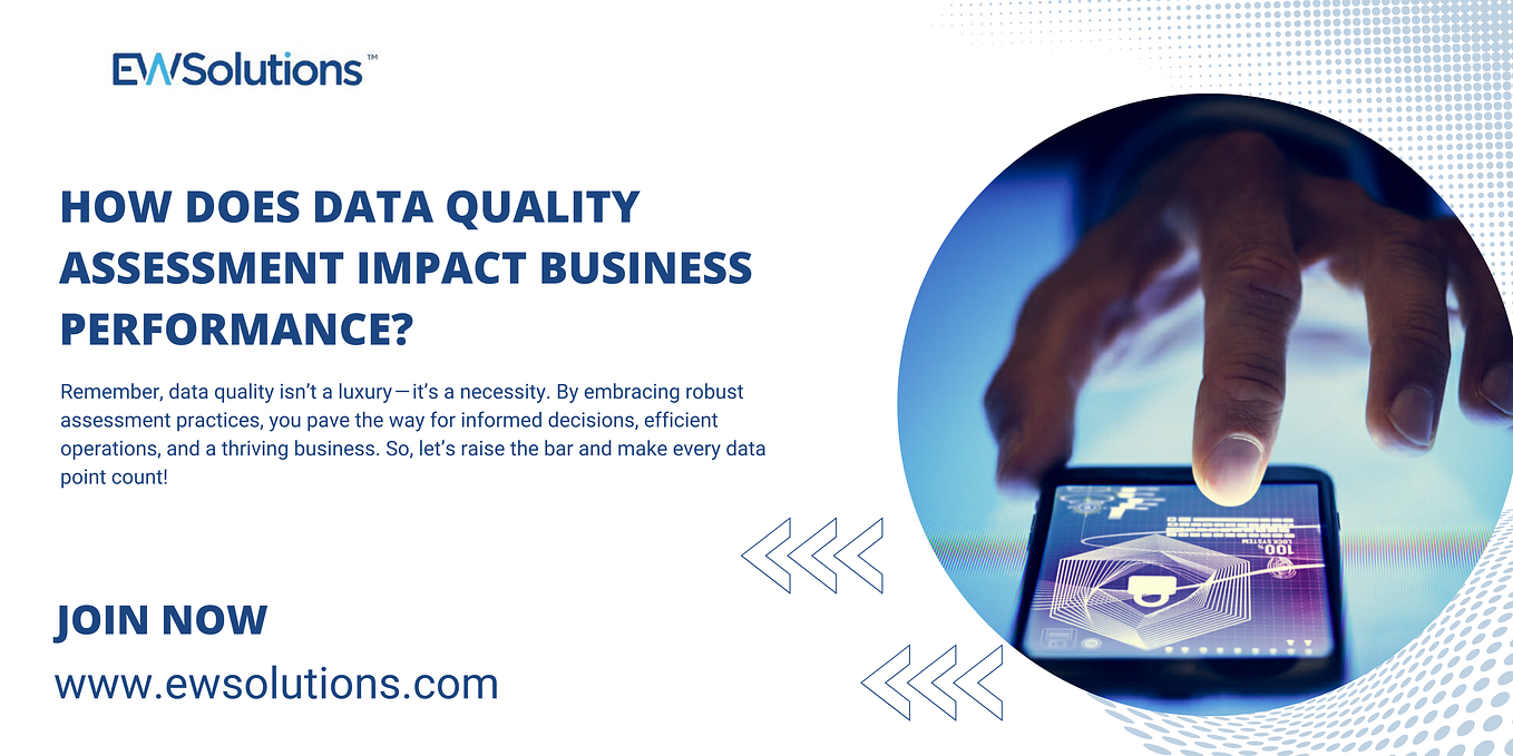 Data Governance Assessment — A Tool for Identifying and Addressing Data Risks | by Ewsolutions ...