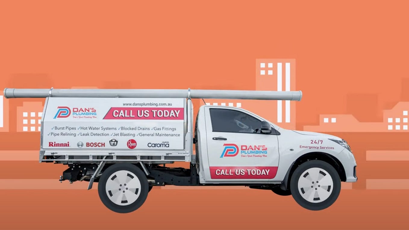 Why Dan’s Plumbing Stands with Beyond Blue | Medium