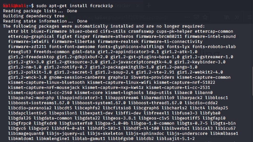 Steghide Tool. Today we’ll learn about Steghide. There… | by arpit ...
